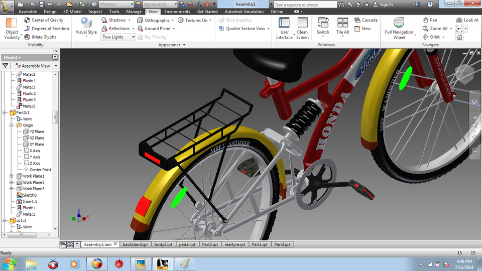 Free CAD Designs, Files & 3D Models | The GrabCAD Community Library