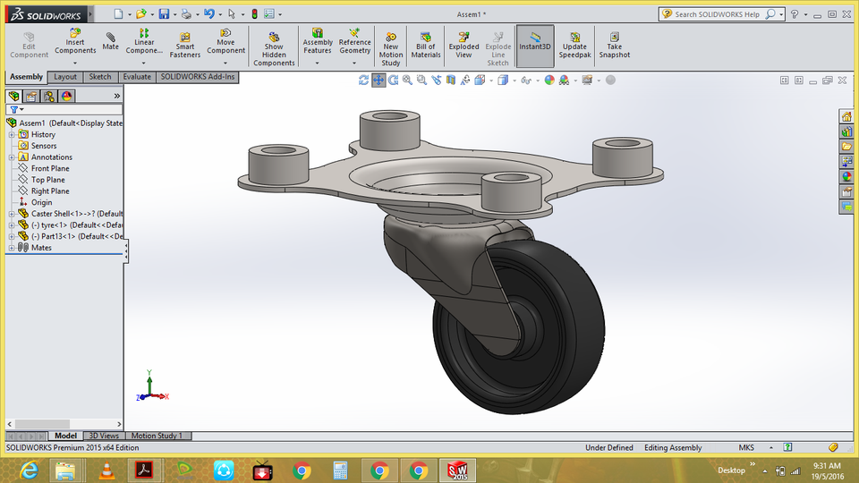 Free CAD Designs, Files & 3D Models | The GrabCAD Community Library