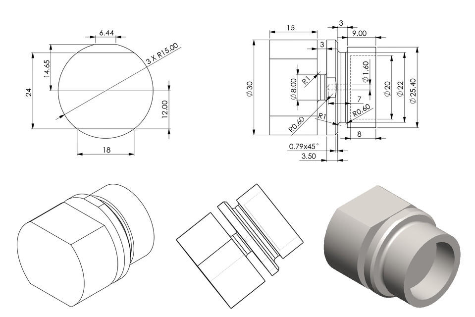 Free CAD Designs, Files & 3D Models | The GrabCAD Community Library