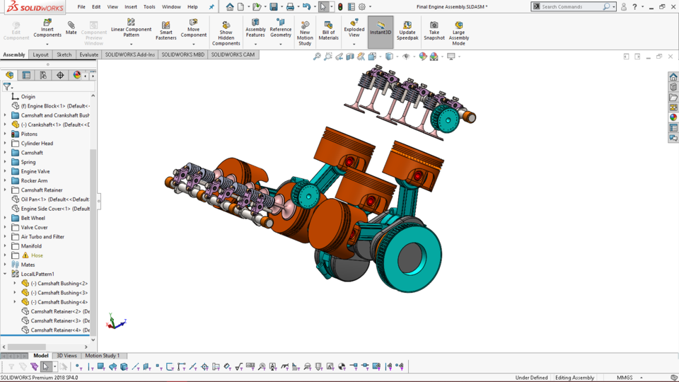 Free CAD Designs, Files & 3D Models | The GrabCAD Community Library