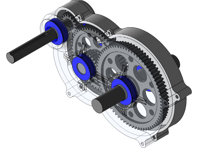 Free CAD Designs, Files & 3D Models | The GrabCAD Community Library