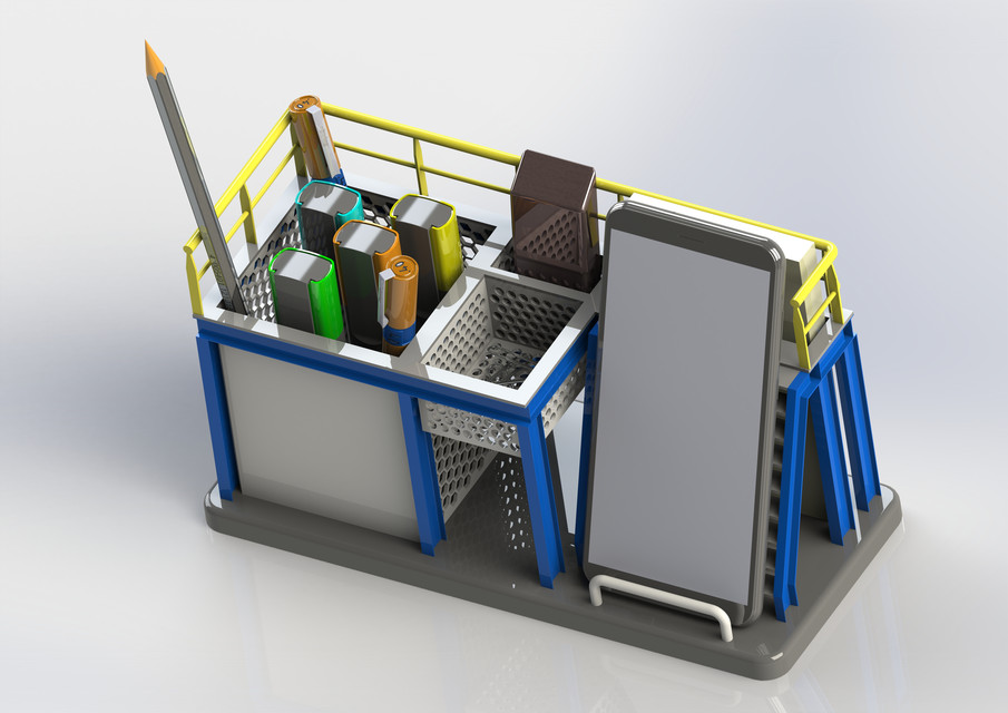Free CAD Designs, Files & 3D Models | The GrabCAD Community Library