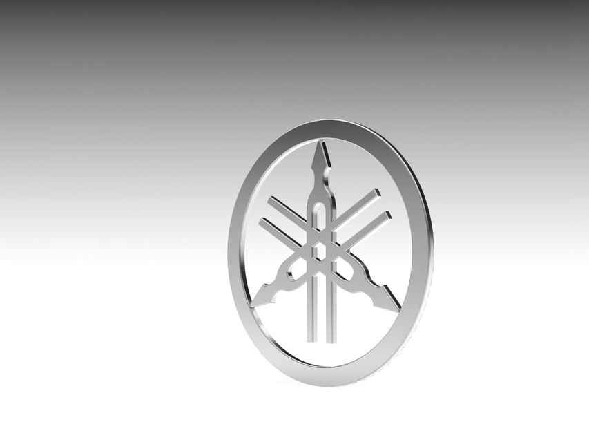 Yamaha Logo Vector Dxf File Free Download 3axisco