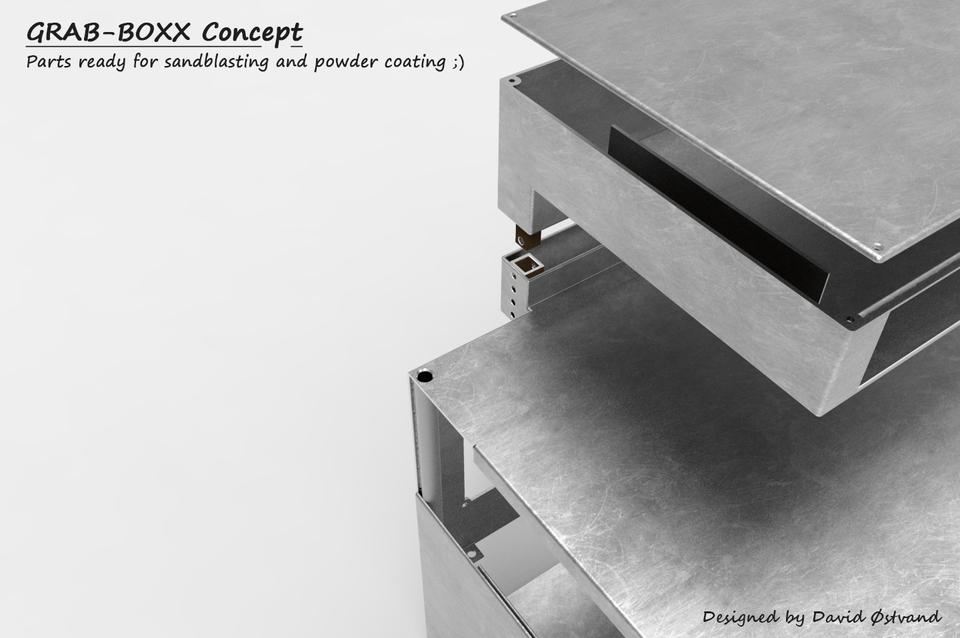 Free CAD Designs, Files & 3D Models | The GrabCAD Community Library