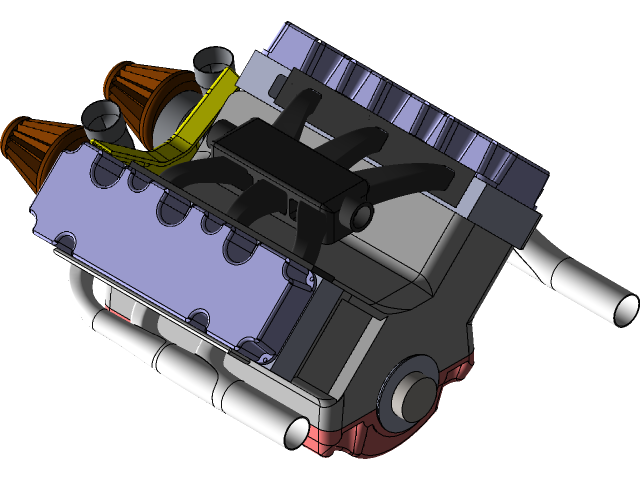 Free CAD Designs, Files & 3D Models | The GrabCAD Community Library