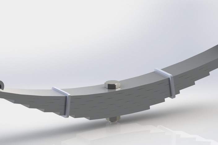 Leaf Spring Design and Analysis