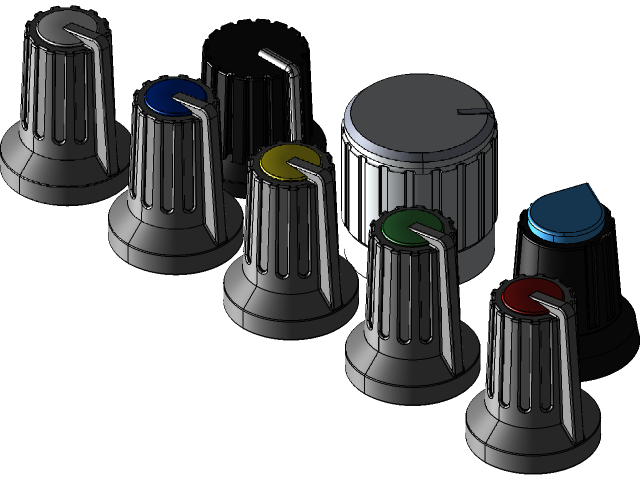 Free CAD Designs, Files & 3D Models | The GrabCAD Community Library