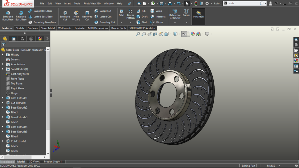 Free CAD Designs, Files & 3D Models | The GrabCAD Community Library