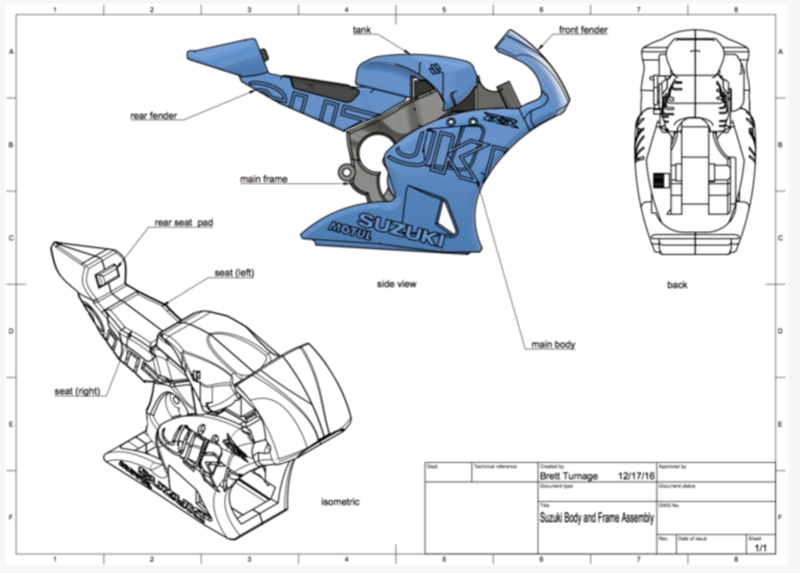 Free CAD Designs, Files & 3D Models | The GrabCAD Community Library