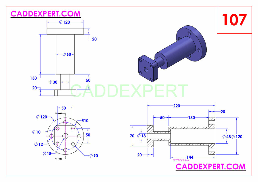 Free CAD Designs, Files & 3D Models | The GrabCAD Community Library