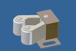 roller latch