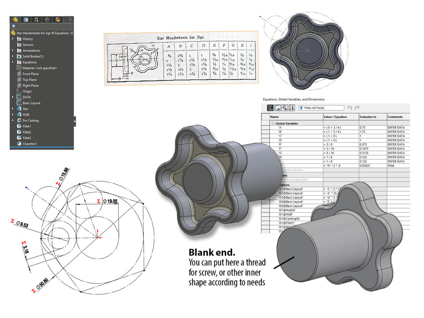 Free CAD Designs, Files & 3D Models | The GrabCAD Community Library