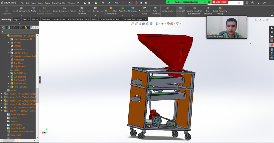 Free CAD Designs, Files & 3D Models | The GrabCAD Community Library