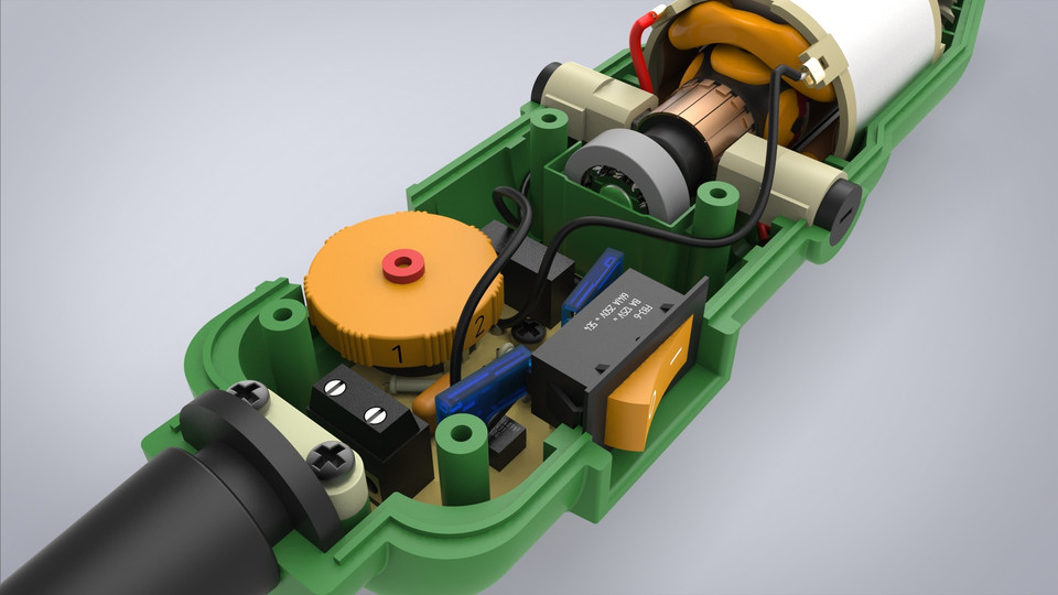 Free CAD Designs, Files & 3D Models | The GrabCAD Community Library