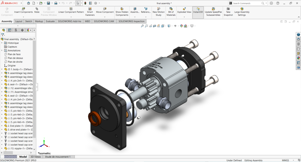 Free CAD Designs, Files & 3D Models | The GrabCAD Community Library
