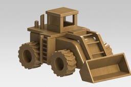 The EvD 'Make Your Laser Cut Toy' contest | Engineering & Design ...
