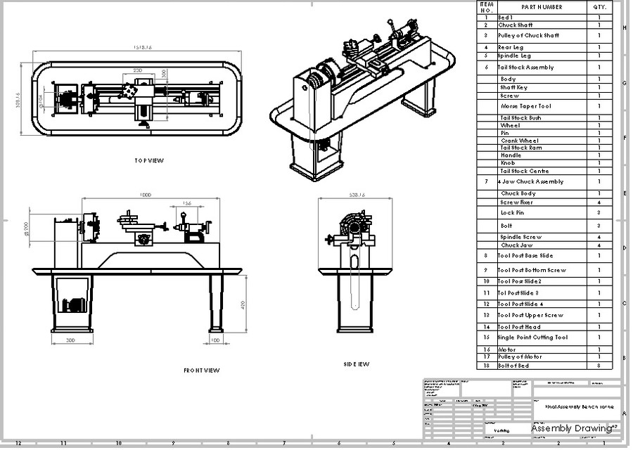 Free CAD Designs, Files & 3D Models | The GrabCAD Community Library