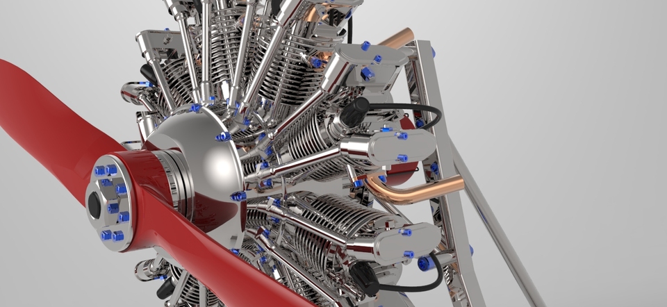 Cylinder Radial Engine Plans Factory Shop | brunofuga.adv.br