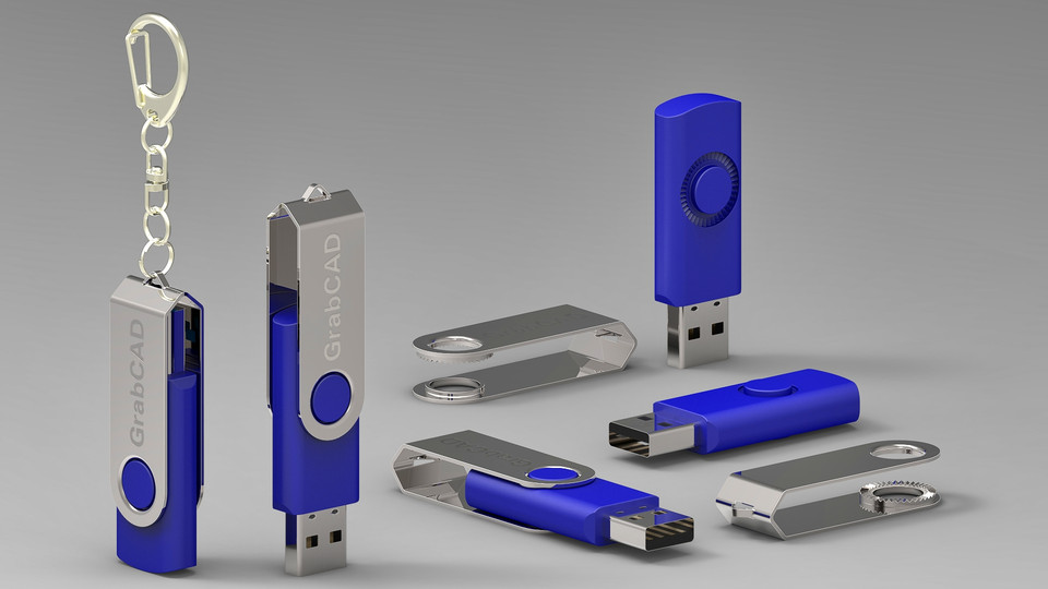 Free CAD Designs, Files & 3D Models | The GrabCAD Community Library