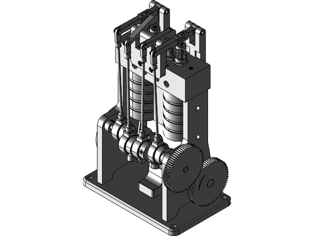 Free CAD Designs, Files & 3D Models | The GrabCAD Community Library