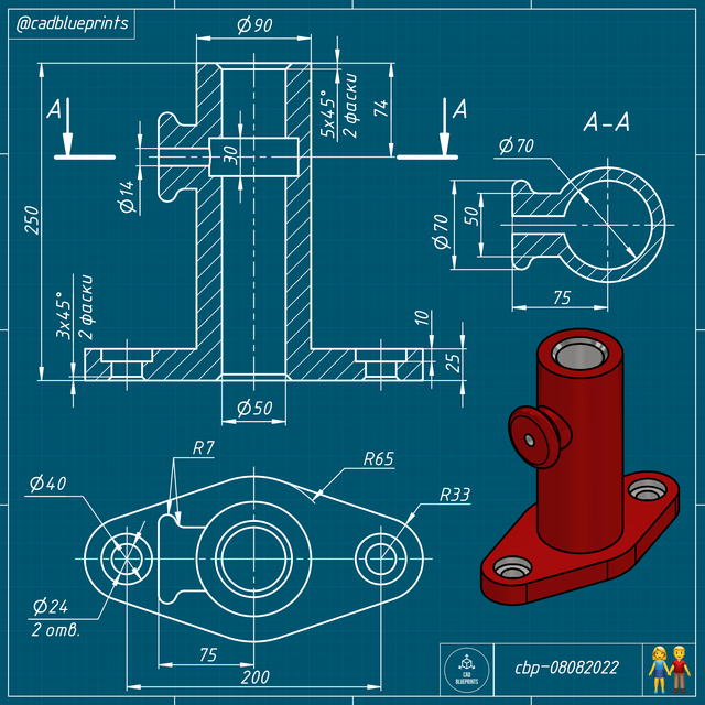 Free CAD Designs, Files & 3D Models | The GrabCAD Community Library