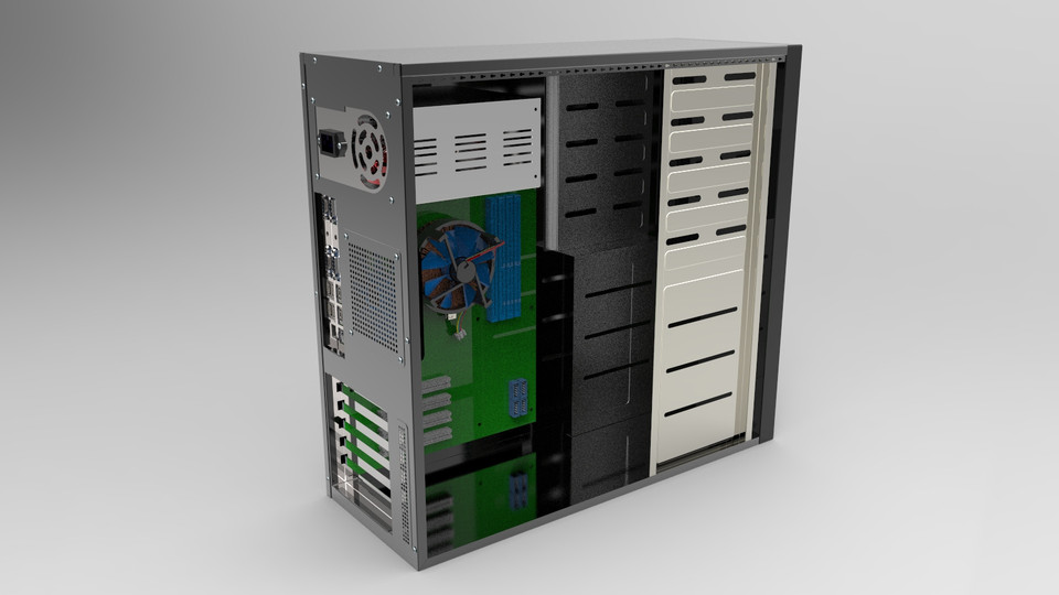 Free CAD Designs, Files & 3D Models | The GrabCAD Community Library