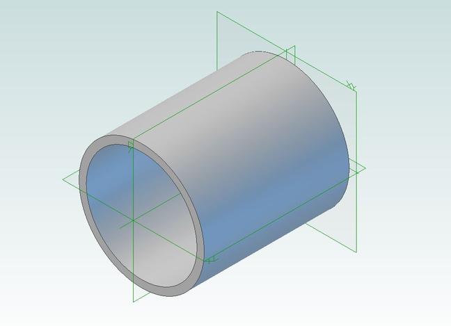 Inch Iron Pipe Library for SolidWorks 2014 - SOLIDWORKS - 3D CAD model ...