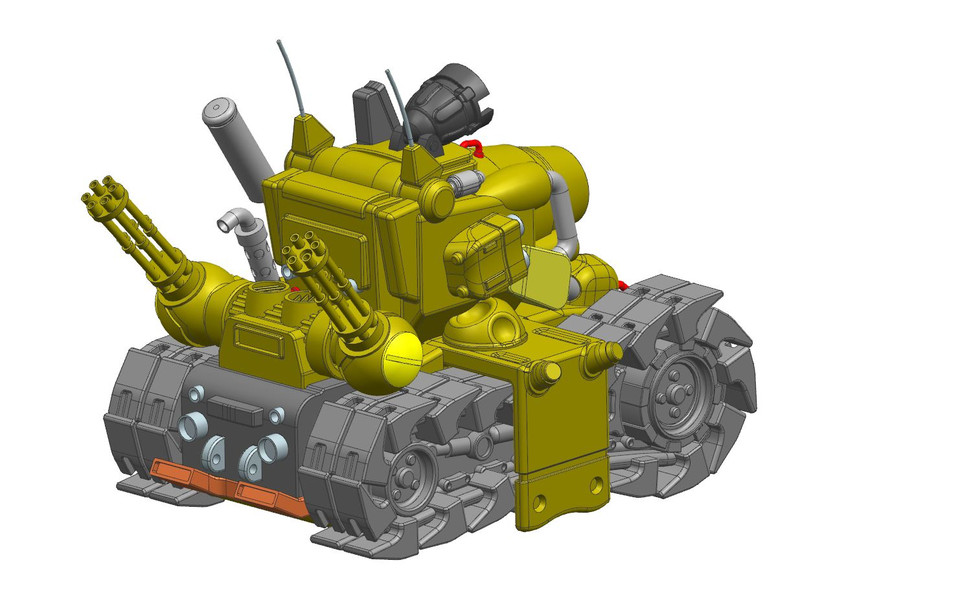 Free CAD Designs, Files & 3D Models | The GrabCAD Community Library