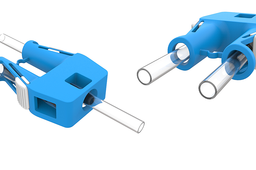 Oxygen Valve Splitter | Engineering & Design Challenges | GrabCAD