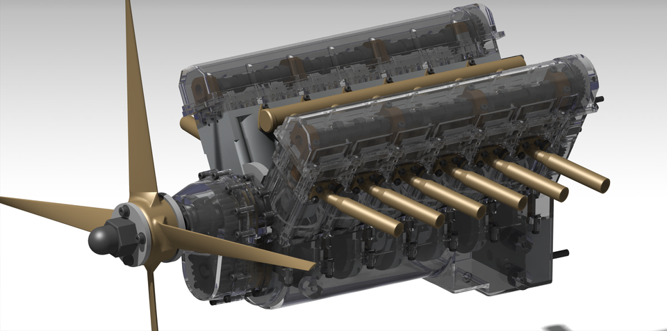 Free CAD Designs, Files & 3D Models | The GrabCAD Community Library