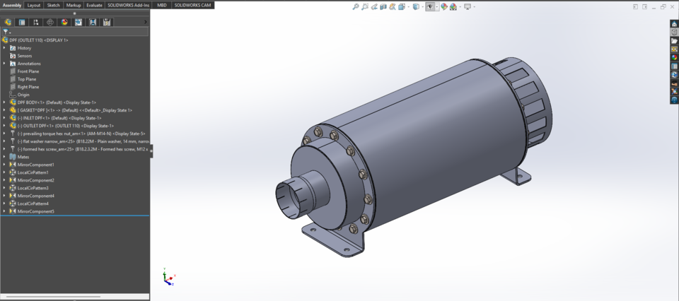 Free CAD Designs, Files & 3D Models | The GrabCAD Community Library