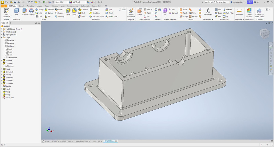 Free CAD Designs, Files & 3D Models | The GrabCAD Community Library