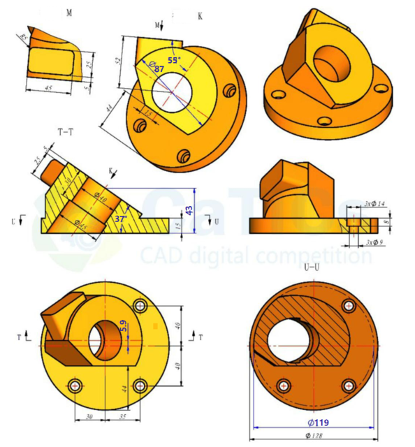 Free CAD Designs, Files & 3D Models | The GrabCAD Community Library
