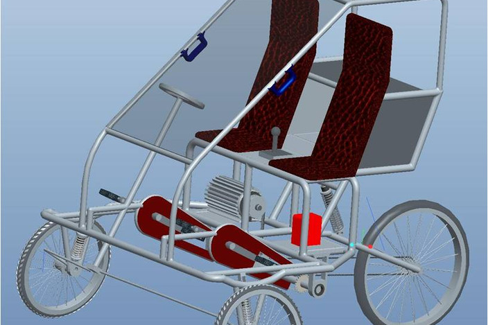 efficycle - Pro/Engineer Wildfire, PTC Creo Parametric, Other - 3D CAD ...