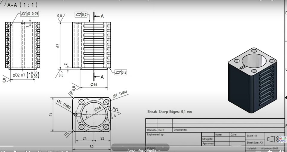 Free CAD Designs, Files & 3D Models | The GrabCAD Community Library
