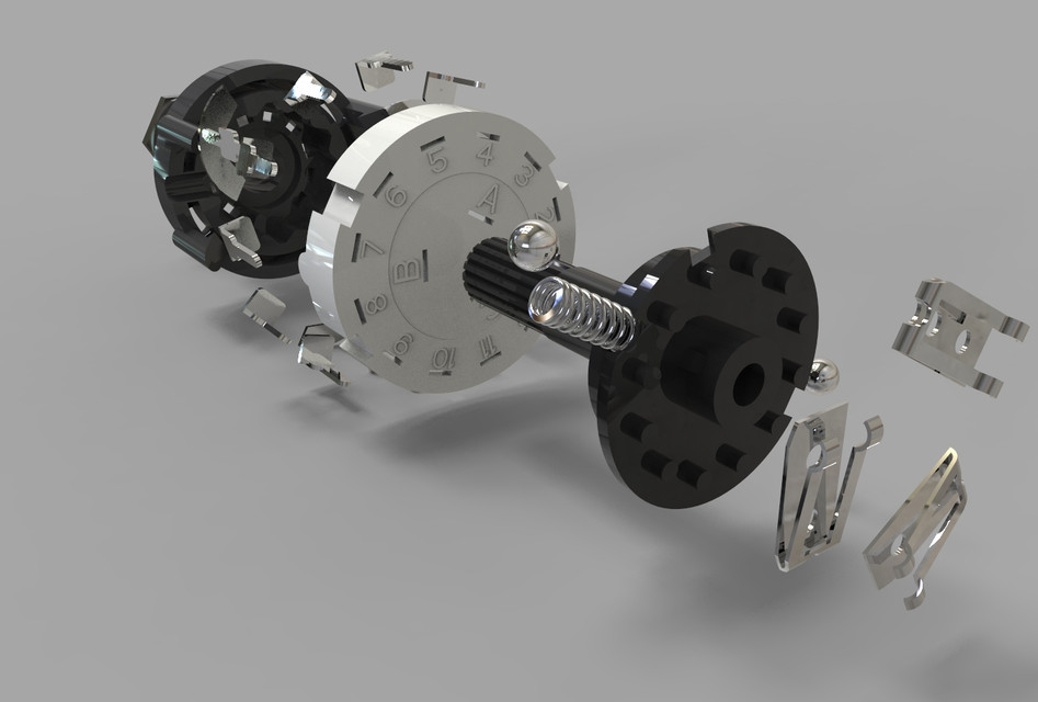 Free CAD Designs, Files & 3D Models | The GrabCAD Community Library