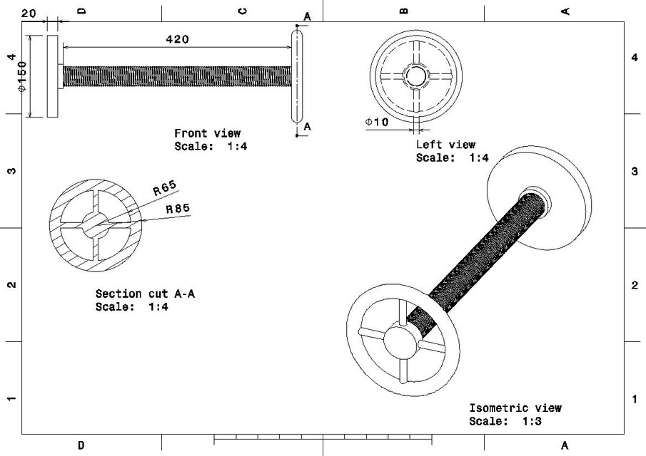 Free CAD Designs, Files & 3D Models | The GrabCAD Community Library