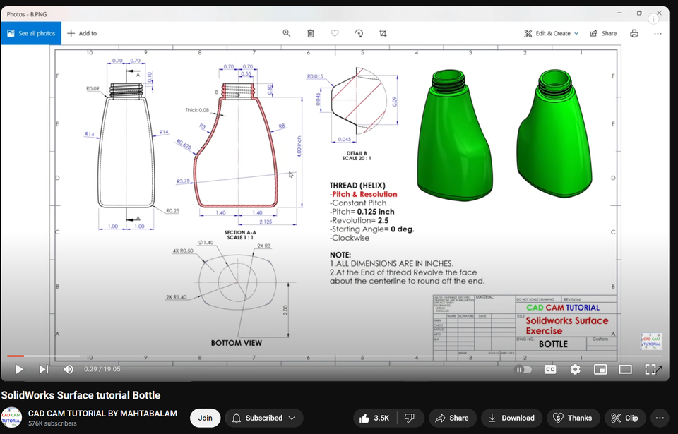 Free CAD Designs, Files & 3D Models | The GrabCAD Community Library