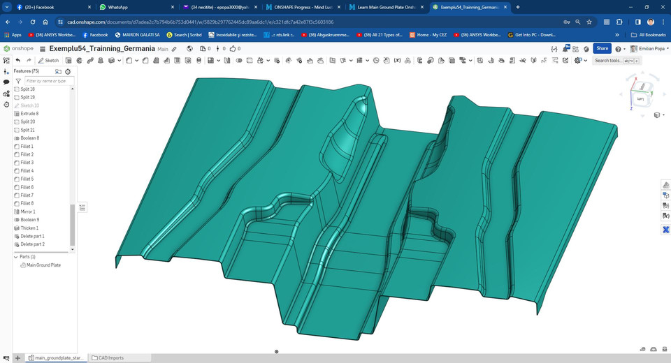 Free CAD Designs, Files & 3D Models | The GrabCAD Community Library