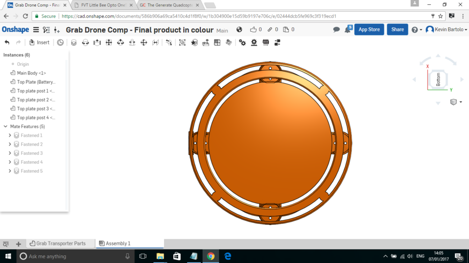 Free CAD Designs, Files & 3D Models | The GrabCAD Community Library