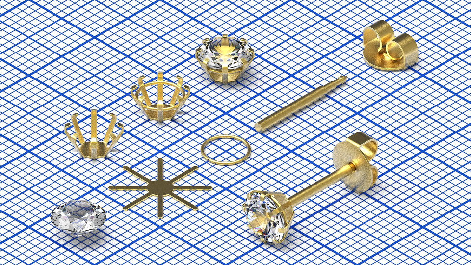 Free CAD Designs, Files & 3D Models | The GrabCAD Community Library