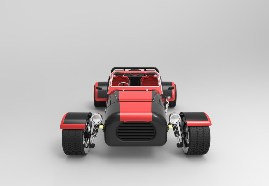 Chinkara Roadster