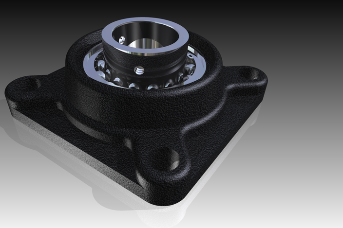 UCF 207 - STEP / IGES - 3D CAD model - GrabCAD