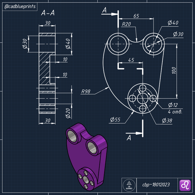 Free CAD Designs, Files & 3D Models | The GrabCAD Community Library