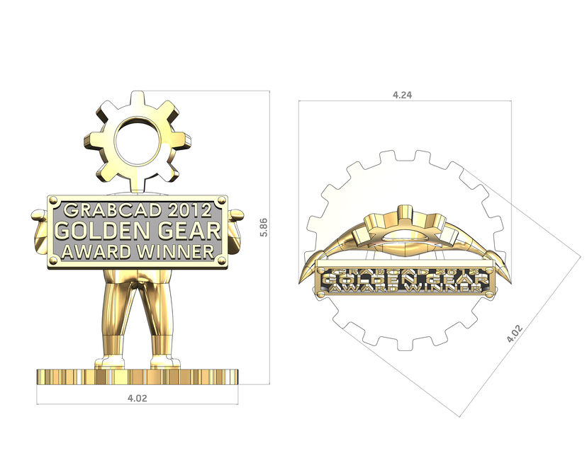 Free CAD Designs, Files & 3D Models | The GrabCAD Community Library