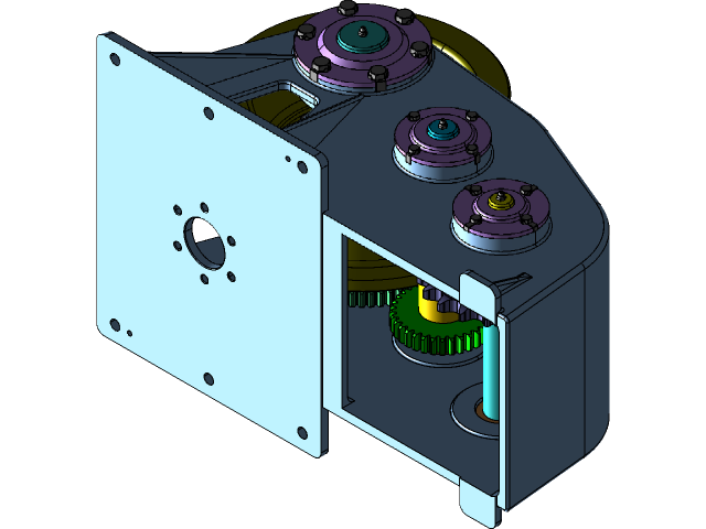 Free CAD Designs, Files & 3D Models | The GrabCAD Community Library