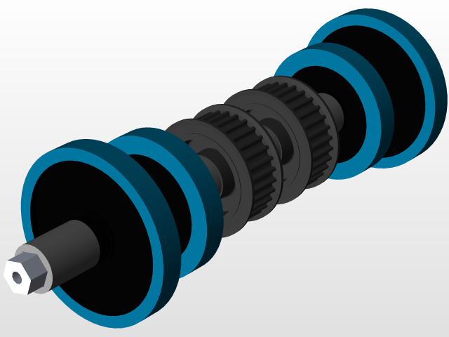 Free CAD Designs, Files & 3D Models | The GrabCAD Community Library