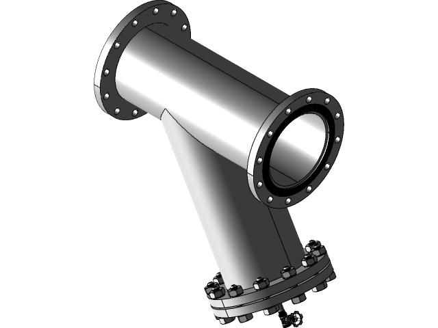 Y Strainer JIS 10K 3D CAD Model Library GrabCAD, 43% OFF