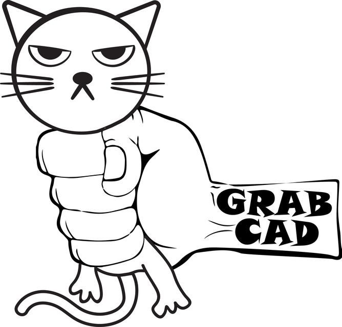 Free CAD Designs, Files & 3D Models | The GrabCAD Community Library