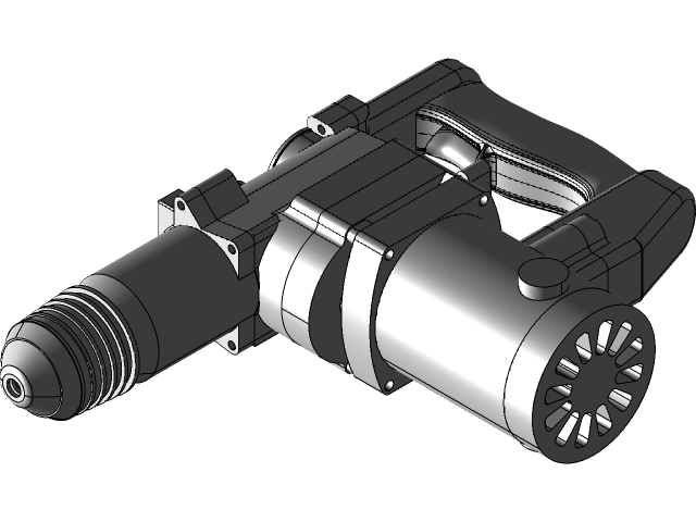 Free CAD Designs, Files & 3D Models | The GrabCAD Community Library